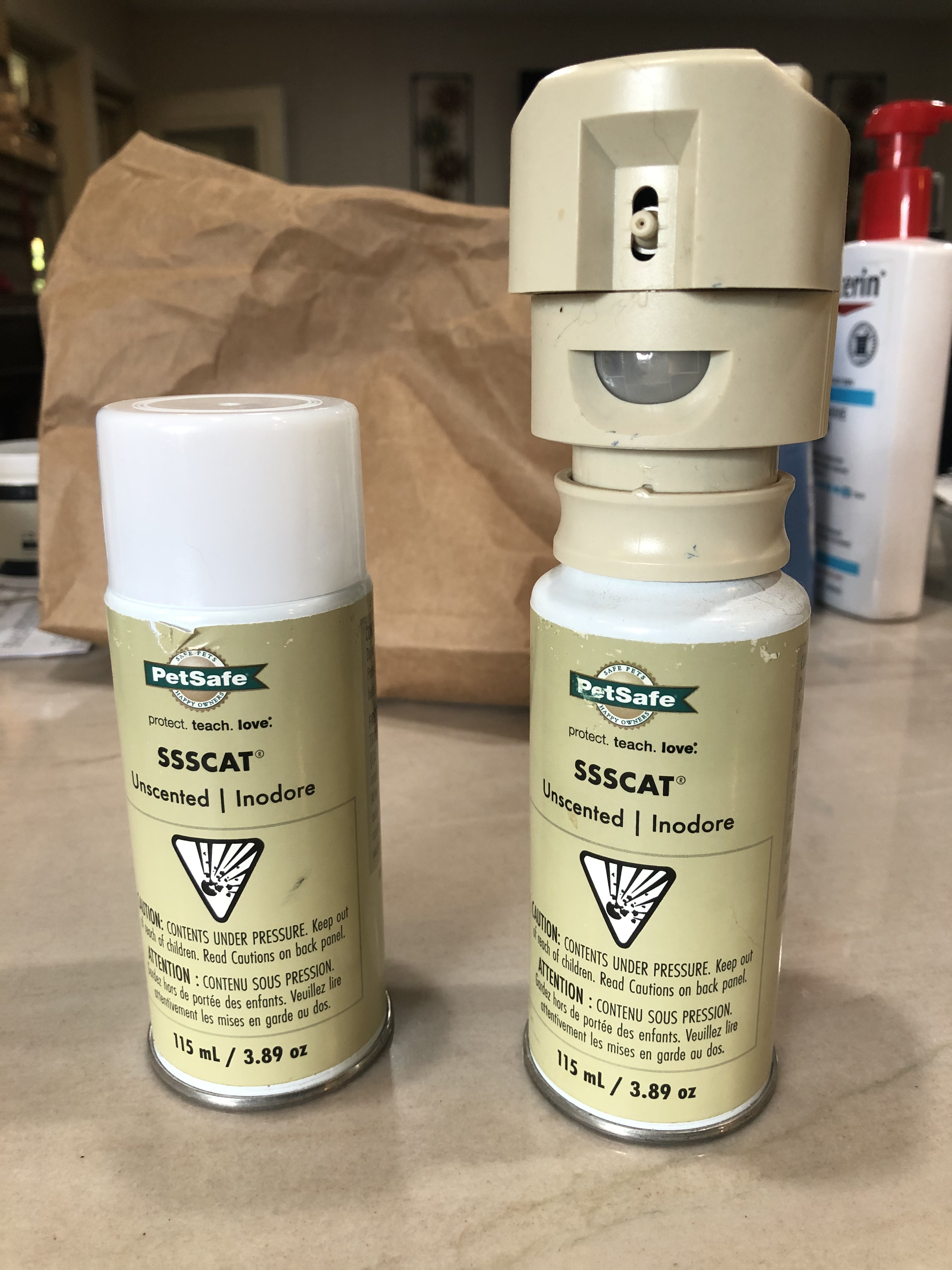 SScat…Dammit! – Inspected By Pat