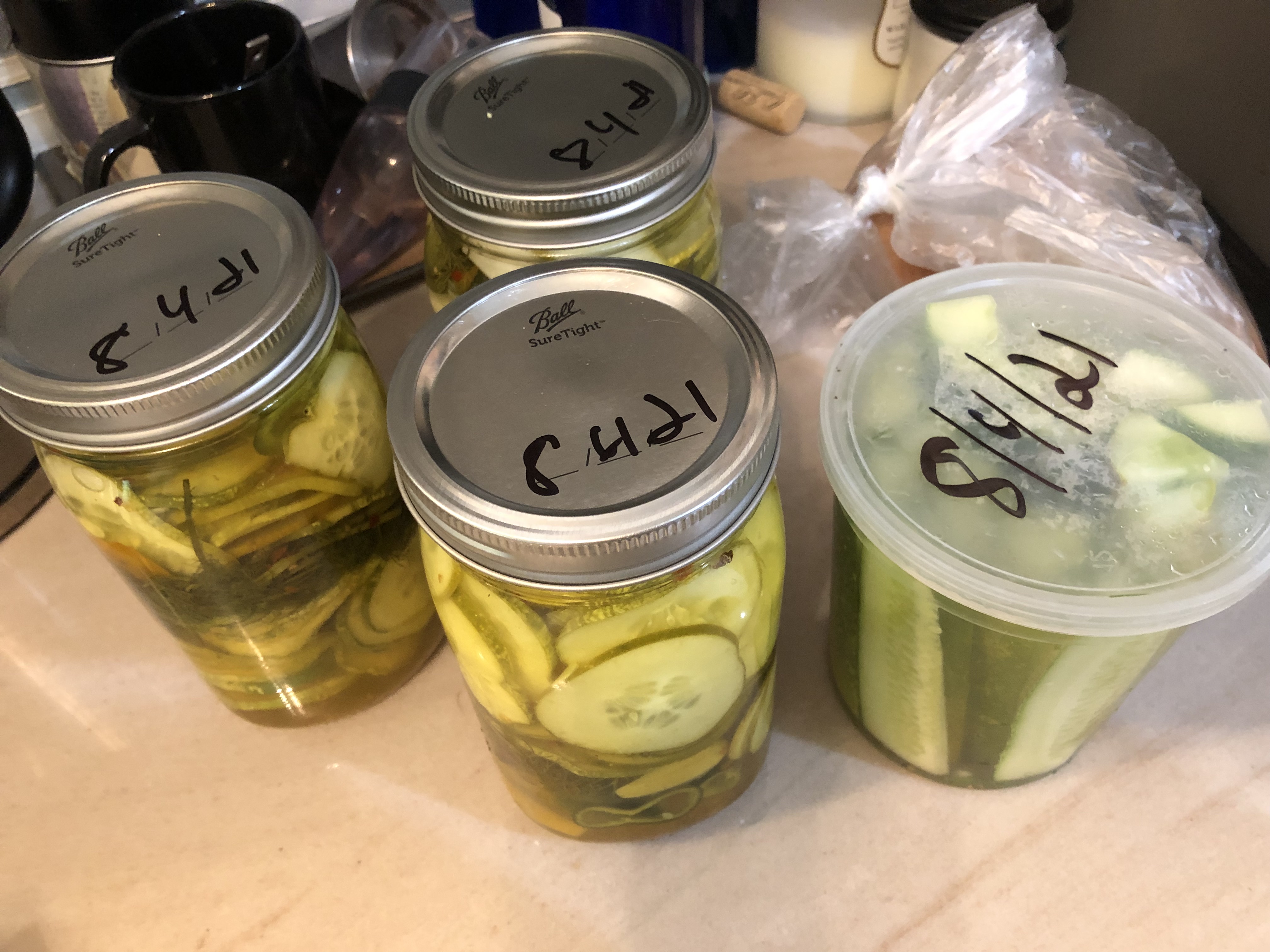 One Vine – Inspected By Pat