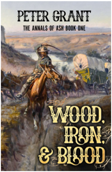Wood, Iron, & Blood – Inspected By Pat