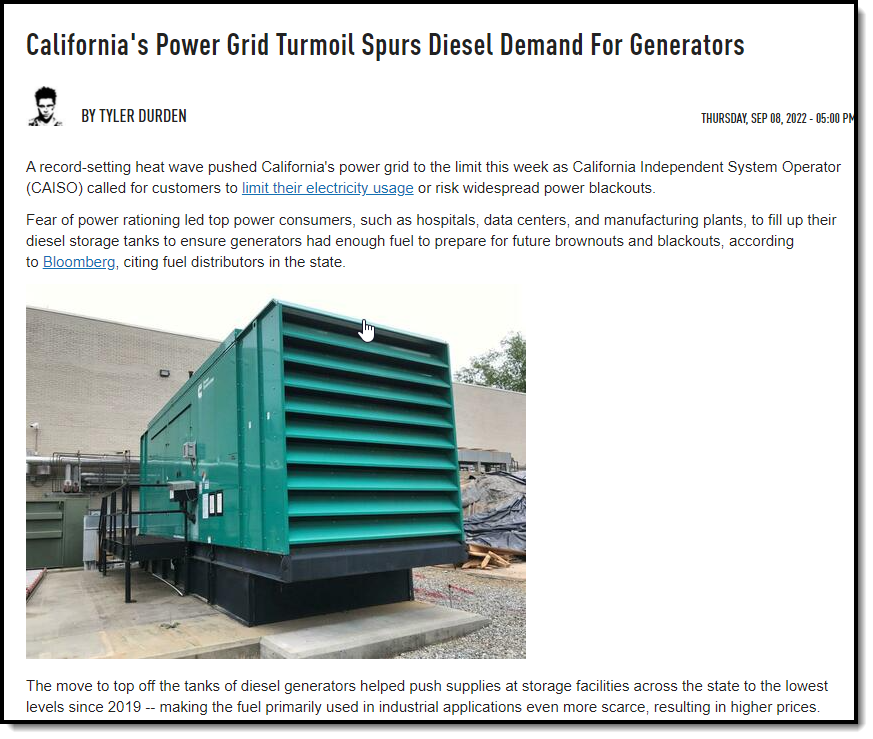 Generator Go BRRRRRR… – Inspected By Pat