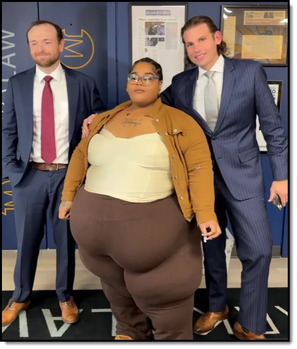 Wheel Her in Homer… – Inspected By Pat