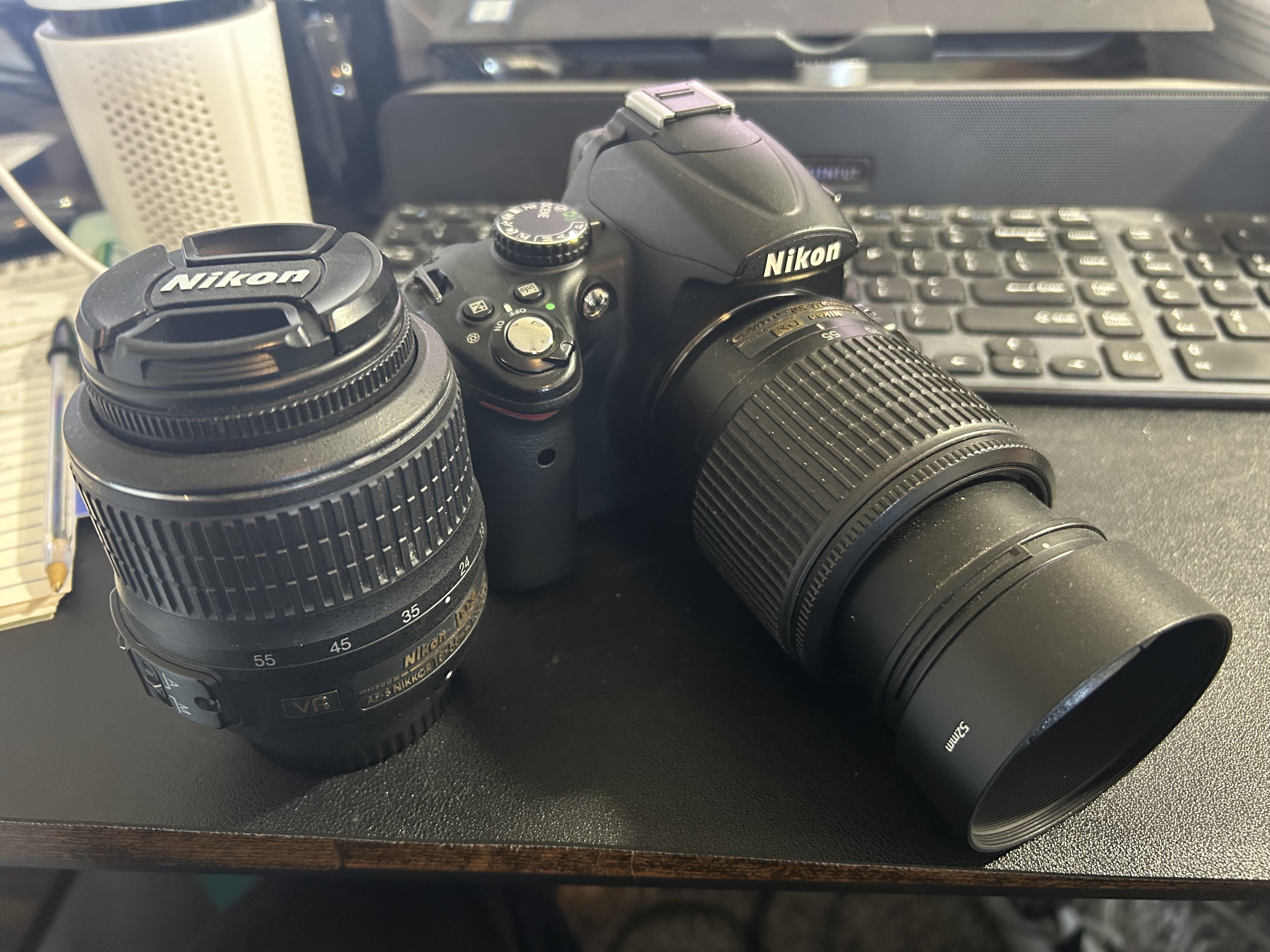 Upping My Game – Inspected By Pat