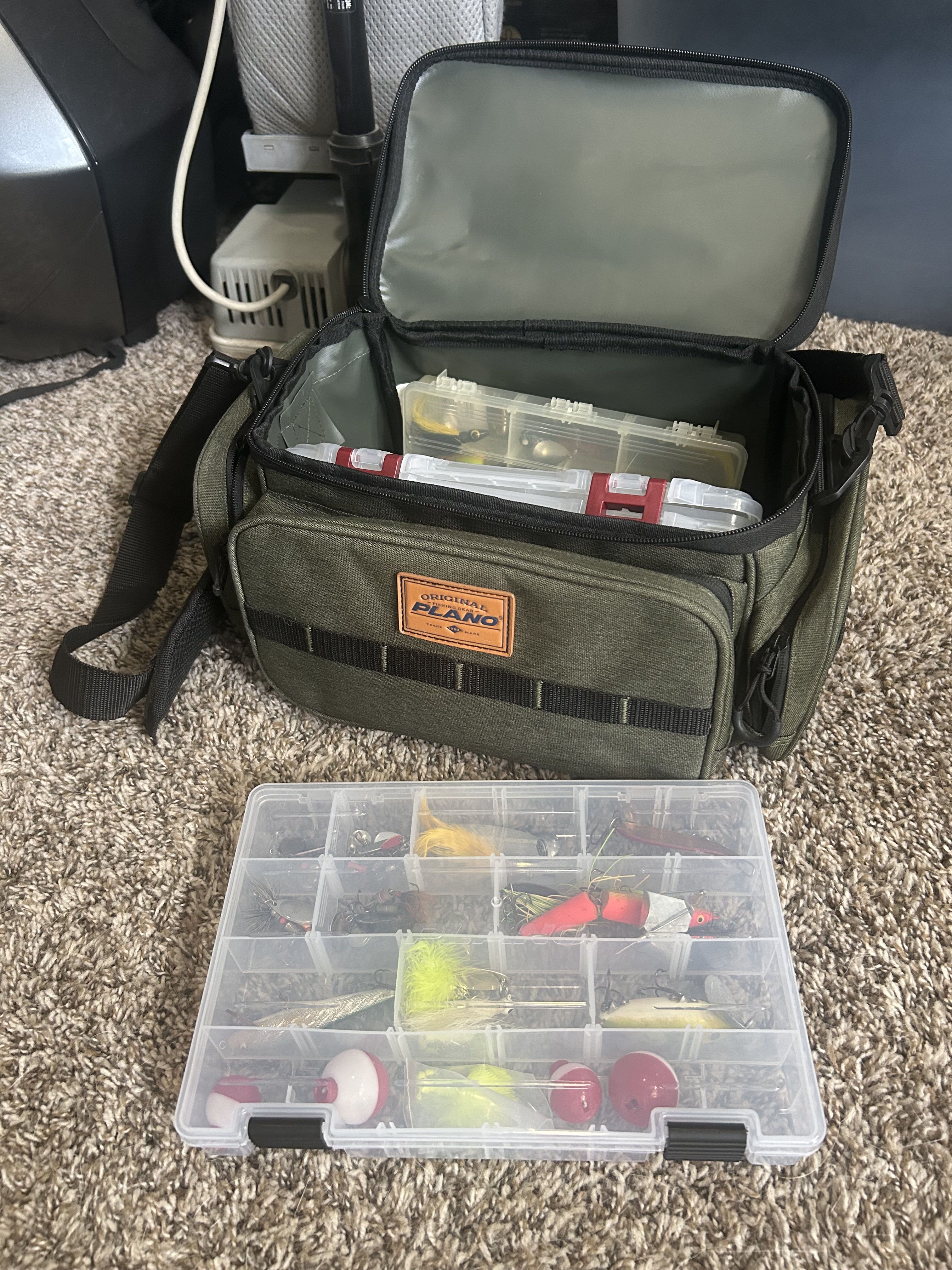 Cool Stuff – Inspected By Pat